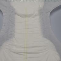 China Adjustable Disposable Adult Diaper Pants with Ultra Thick Absorbent Cotton Material for sale