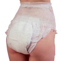 China Adults' Best Bargain Adjustable Disposable Adult Diaper Panty Diaper at Best for sale