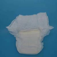 China Incontinence Elderly Adult Printed Pants Diapers M L XL XXL Overnight Briefs Underwear for sale