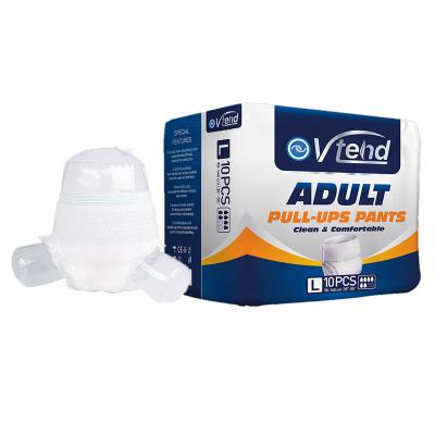 China Soft Breathable Leak Proof Adult Diaper Pants for Men and Women at Direct Cost for sale