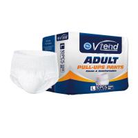 China Highly Absorbent Adult Diapers for Men Super Pants Type Nappies Disposable Overnight for sale
