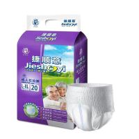China Super Absorbency Disposable Incontinence Adult Underwear Pants Customer's Requirement for sale