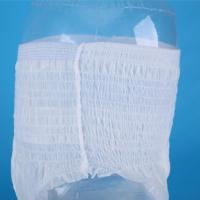 China Super Absorbency Disposable Incontinence Adult Underwear Pants Customer's Requirement for sale