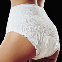 China Diaper Type High Super Absorb Ultra Thick Disposable Adult Pullup Diaper for Men and Women for sale