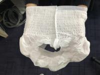 China Provides High Absorbency Disposable Senior Adult Diaper Panties for OEM ODM Services for sale