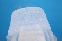 China Soft Breathable Incontinence Adult Pants Diapers ISO9001/ISO14001/OHSAS18001 Certified for sale