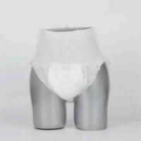 China Ultra Soft and Comfortable Adult Diaper Pants Incontinence Solution for All Genders for sale
