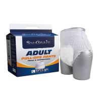 China Super High Absorbency Incontinence People Care Adult Panty Diaper for Elderly Private for sale