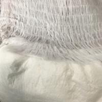 China Soft Breathable Adult Pants with Good Absorption Plain Woven Fluff Pulp Adult Diapers for sale