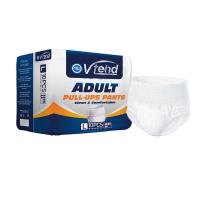 China Soft Breathable Disposable Adult Paper Diapers for Incontinence Thick and Cloth Like for sale