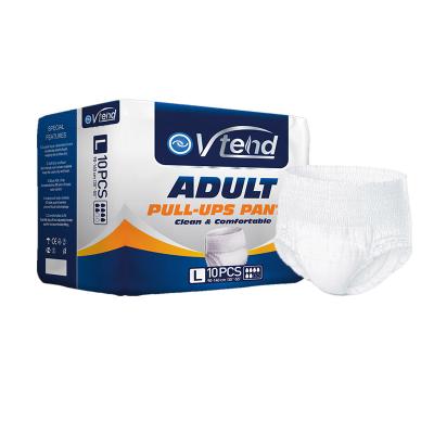 China Janpan SAP Incontinence People Care Free Sample Incontinence Underwear for Bulk Sale for sale