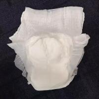 China White Adults Incontinence Panty Diaper with ISO CE Certificate and Elastic Waistband for sale