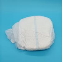 China Fluff Pulp Grade b Adult Panty Diaper in White Color for Hot Products Women's Diaper Pants for sale