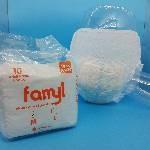 China Disposable Adult Diapers Panties with Non Woven Fabric Top Sheet for sale