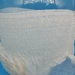China Disposable Adult Diapers Panties with Non Woven Fabric Top Sheet for sale