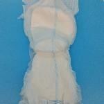 China Disposable Adult Diapers Panties with Non Woven Fabric Top Sheet for sale