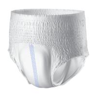 China Certified Super Absorbent Adult Panty Diaper Certified ISO9001/ISO14001/OHSAS18001 BV for sale