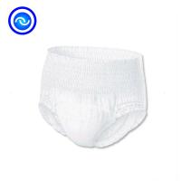 China Certified Super Absorbent Adult Panty Diaper Certified ISO9001/ISO14001/OHSAS18001 BV for sale