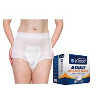China Soft Nonwoven Fabric Disposable Adult Diaper Pant for Elderly Dry Surface Absorption Soft and Breathable for sale