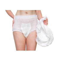 China Certified ISO9001/ISO14001/OHSAS18001 BV Disposable Incontinence Briefs for Adults for sale