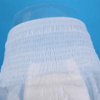 China Certified ISO9001/ISO14001/OHSAS18001 BV Disposable Incontinence Briefs for Adults for sale