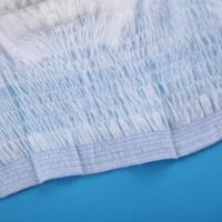 China Super Absorbent Adult Incontinence Underwear with ISO9001/ISO14001 Certification for sale