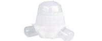 China Customized Disposable Adult Panty Diaper Brief Pants with Soft Breathable Top Sheet for sale
