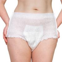 China Adult Incontinence Pants Disposable and Anti-Leak with 3D Leak Prevention Channel for sale