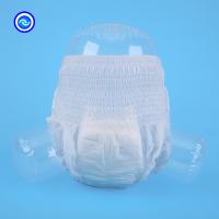 China Elastic Waist Adult Brief Diaper Pants for Discreet and Secure Incontinence Care for sale