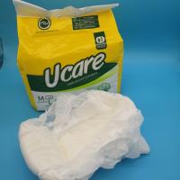 China Medium Size Senior Underwear Men Pants Adult Diaper with Korea Sap Disposable for sale
