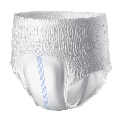 China Ultra Soft Adult Diaper for Elderly Dry Surface Absorption 3D Leak Prevention Channel for sale
