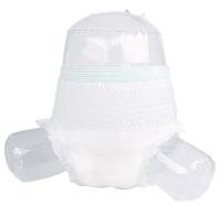 China Adult Diaper Pants Incontinence Direct Disposable Training Pull Up Pants for Hospital for sale