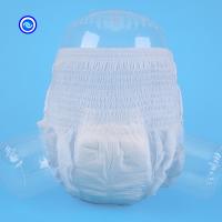 China OEM Pull-On Adult Diaper for Elder Men and Women Anti-Leak 3D Leak Prevention Channel for sale