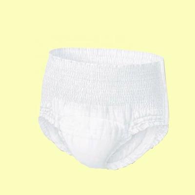 China Korea SAP Certified Disposable Adult Diapers Pants Underwear for Soft and Easy Pull Up for sale