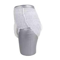 China CE Certified Leak Guard Pull Up Pants Adult Cotton Training Pants for Men and Women for sale