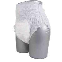 China CE Certified Leak Guard Pull Up Pants Adult Cotton Training Pants for Men and Women for sale