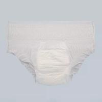 China Hydrophilic Non-Woven Top Sheet Adult Panty Diaper with ISO9001/ISO14001 Certification for sale