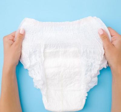 China Disposable Adult Panty Diaper Pants Customized for Active and Independent Living for sale