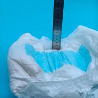 China Adult Panty Diaper Pants with Korea SAP Certified ISO9001/ISO14001/OHSAS18001 BV for sale