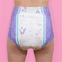 China Budget-Friendly Adult Diaper with Super Absorbent and Dry Soft Surface for sale