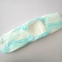 China Adults' Anti-Leak 3D Leak Prevention Channel Printed Diaper at Affordable Prices for sale
