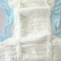 China Adults' Anti-Leak 3D Leak Prevention Channel Printed Diaper at Affordable Prices for sale