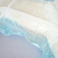 China Adults' Anti-Leak 3D Leak Prevention Channel Printed Diaper at Affordable Prices for sale