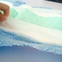 China Biodegradable Ultra Thick Adult Diaper with 800ml-2700ml Absorbency and Colorful Print for sale