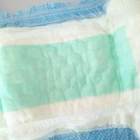 China Biodegradable Ultra Thick Adult Diaper with 800ml-2700ml Absorbency and Colorful Print for sale
