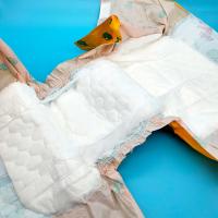 China Absorption Soft Breathable Incontinence Adult Diaper Ultra Thick for Hospital OEM ODM for sale