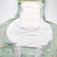 China Soft Nonwoven Fabric Top Sheet Adult Diapers Customizable for Customer Requirements for sale