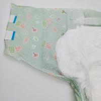 China Soft Nonwoven Fabric Top Sheet Adult Diapers Customizable for Customer Requirements for sale