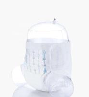 China Korea Sap Disposable Unisex Adult Diapers for Bedridden Patients in M L XL XXL XXXL Sizes for sale