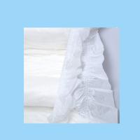 China Soft and Absorbent Adult Diapers for Old People Open Tape Type Printed Free Sample for sale